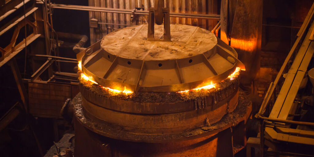 Well Filler - INTOCAST AG