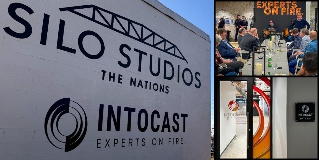 INTOCAST Opens U.S. Office in Nashville to Drive Growth in North ...